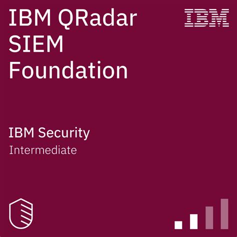 Ibm Qradar Siem Fundamentals Uci 3063 Per Scholas Alumni