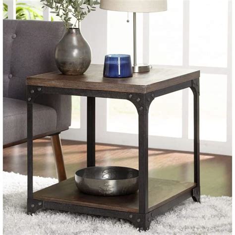 17 Different Types Of End Tables
