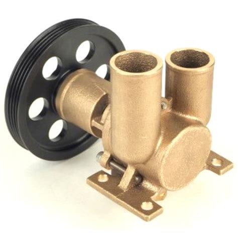 Bronze Seawater Pump For 21379102 Volvo Penta Engine Models Jpr