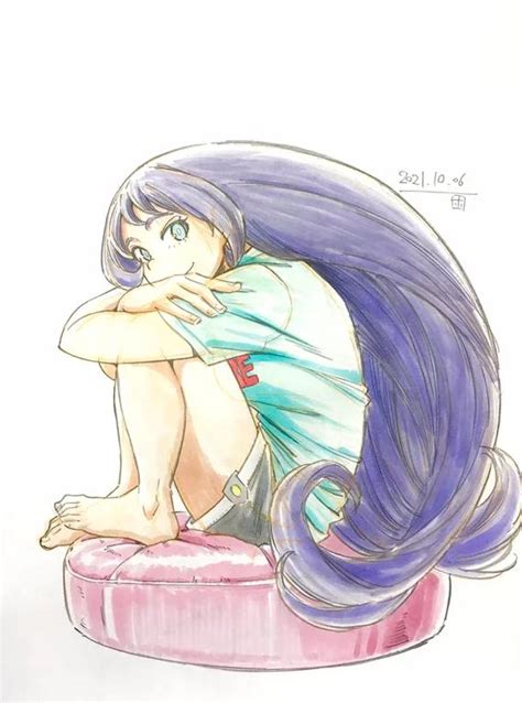 Sexy Stylish Nejire By Linkartoon ChurchOfNejire