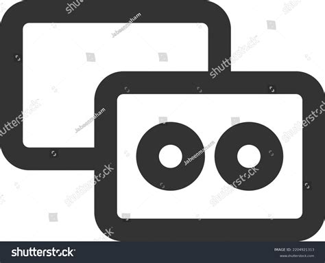 Basic Menu Ui Icon Web App Stock Vector Royalty Free Shutterstock
