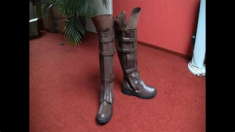 Assassin Boots