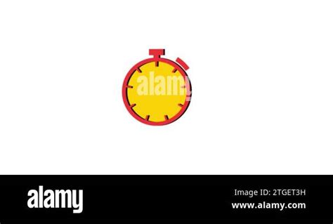 70 Minute Timer Clock Modern Animation Design Stock Video Footage Alamy