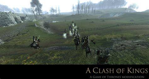 Special battle image - A Clash of Kings (Game of Thrones) mod for Mount & Blade: Warband - ModDB