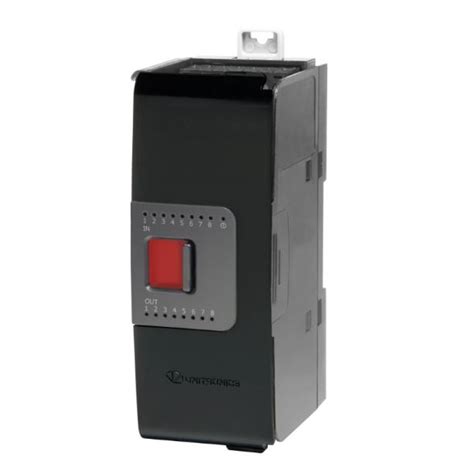 UID 0808R VDC Logic I O Module By UNITRONICS