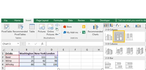 How To Use Stacked Column Chart In Excel