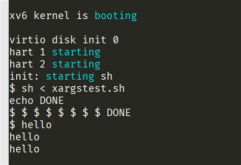 util lab grade script issues · issue 4 · mit pdos xv6 riscv fall19