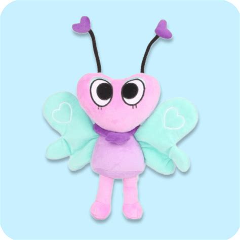 Scraps Plush Dandy S World Plush