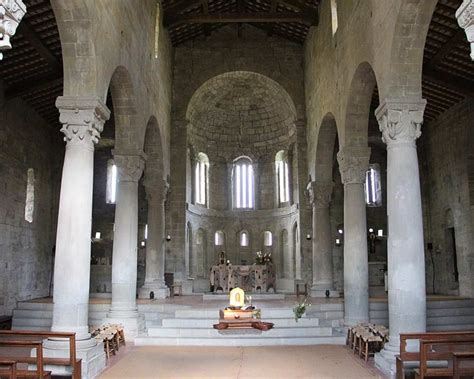 Parish Church Of San Pietro In Romena Visit Tuscany