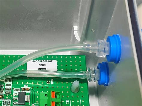 Relative Pressure Sensor Wall Connectors General Guidance Arduino Forum
