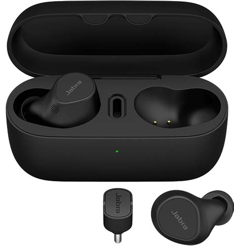 True Wireless Earbuds For Hybrid Working Evolve Buds