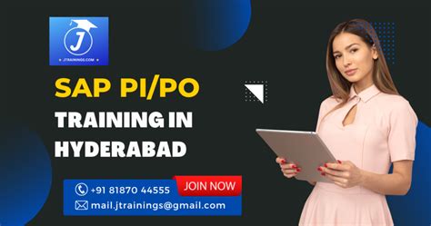 SAP PI PO Training In Hyderabad Best SAP Online Course