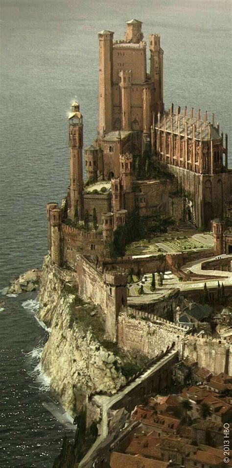 A History Of The Top 15 Locations In Westeros