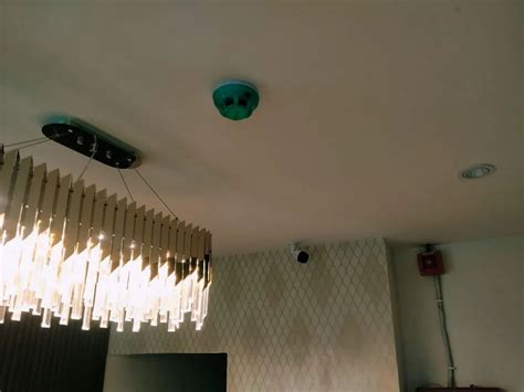 Smoke Detector Installation In New Delhi By Modern Aircon Id 24045133248