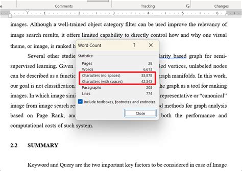 7 Ways To Get Character Count In Microsoft Word