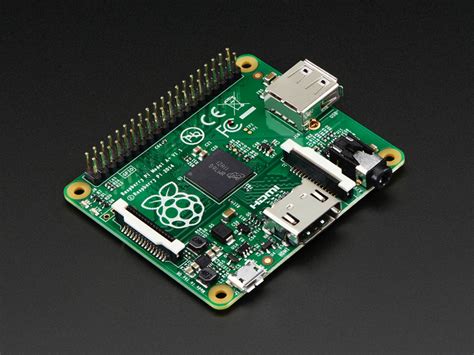 NEW PRODUCT Raspberry Pi Model A MB RAM Adafruit Industries