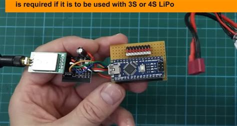 How Can A Diy Transmitter Be Used To Control A Drone Equipped With A