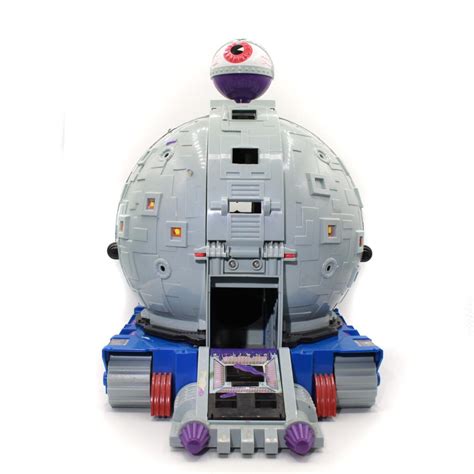 Tmnt Technodrome Playset Playmates Incomplete 1990 The Bog Toys