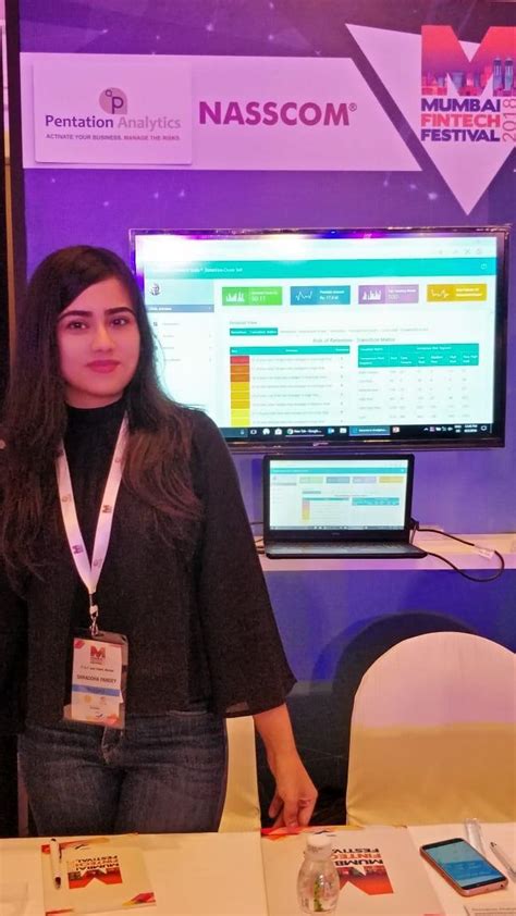 Dhiraj Tiwari On Linkedin At Mumbai Fintech Fest