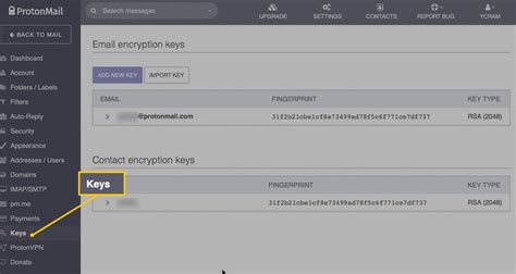 how to create a free protonmail account