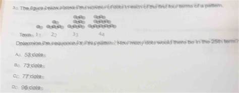 Solved 3s The Figure Below Shows The E Humbep Of Bsts In Each Of The