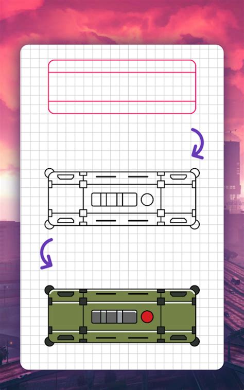 How To Draw Weapons Step By Step Drawing Lessons Apk Para Android