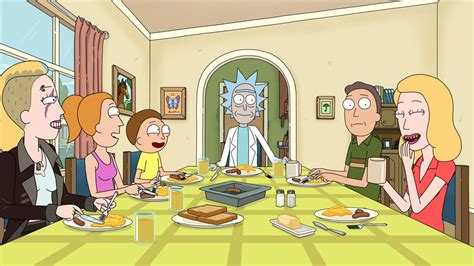 How Rick And Morty Brought Pop Culture Into The Multiverse Polygon