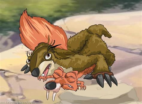 Ice Age Sex Porn Comics