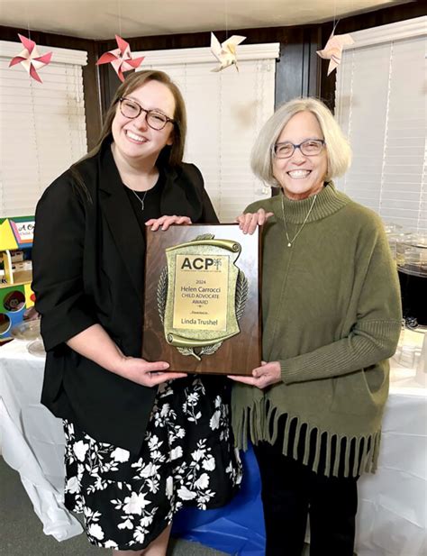 Trushel Recipient Of Area Award News Sports Jobs Weirton Daily Times