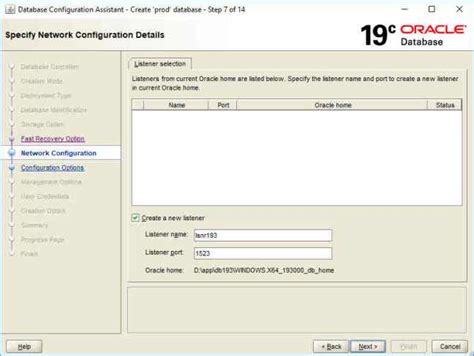 Oracle Database 19c 193 Installation On Windows Step By Step Ahmed Abdelfattah Blog
