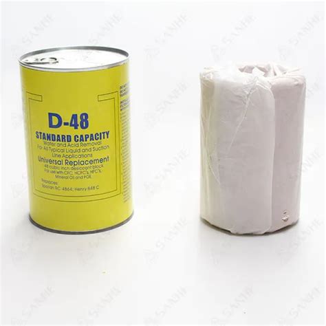 Refrigeration Parts Replaceable Filter Drier Core Filter Drier Core