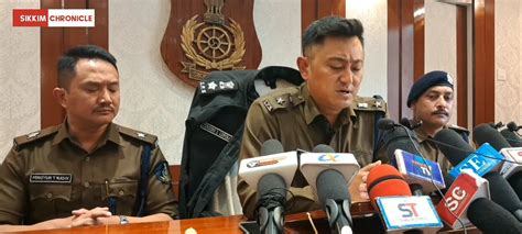 Sumanta Kumar Arrested By Sikkim Police 5 Persons Names Revealed By Sikkim Police