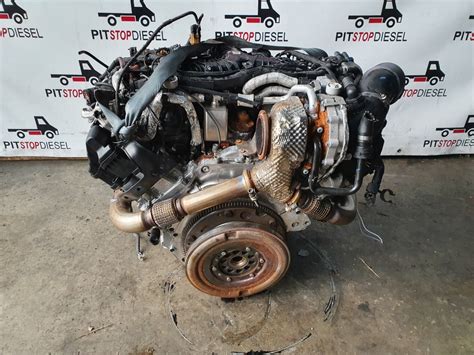 Motor A6 C7 A7 3 0 Tdi Czv Sh De Vanzare Cu Garantie Si Retur