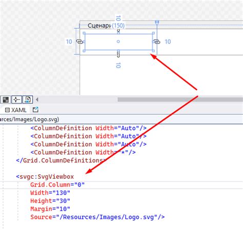 Svg Not Visible In The Editor Window · Issue 220 · Elinamllcsharpvectors · Github