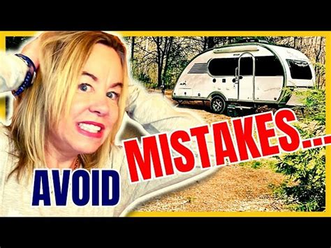 10 RV Camping Tips Tricks EVERY NEWBIE MUST KNOW Randi S Adventures