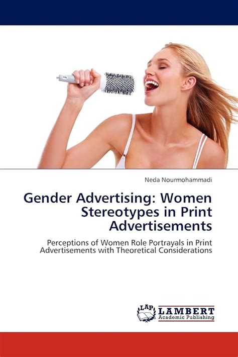 Gender Stereotypes In Advertising