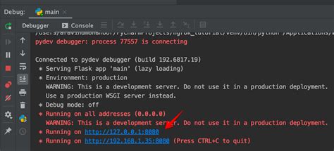 Localhostterminal Botflo