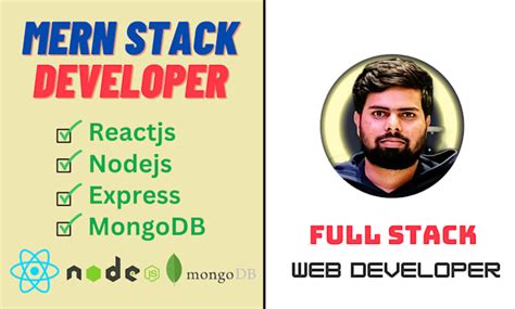 Create Or Fix Your Existing Mern Stack Applications Nodejs Reactjs Nextjs By Miankuddoos Fiverr