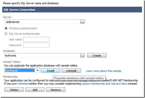 Code On Time Northwind Sample