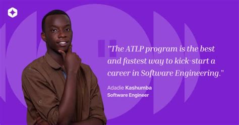 Adadie K On Linkedin Andela Atlp