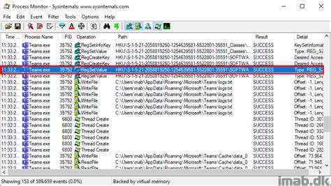 configure microsoft teams application settings using configuration