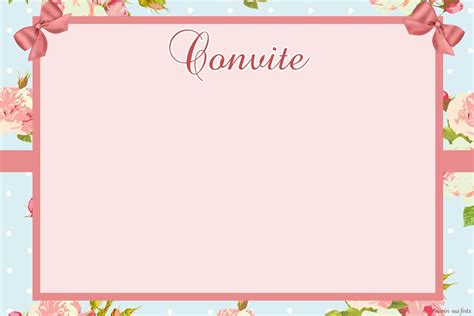 Convite De Aniversário Adulto Modelos Incríveis Para Uma Celebração