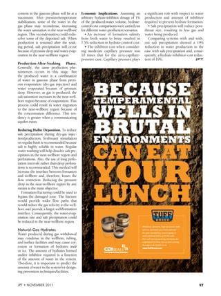 Gas Production Technology PDF