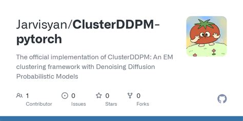 Github Jarvisyanclusterddpm Pytorch The Official Implementation Of