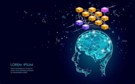 Premium Vector Artificial Intelligence For Problem Solving