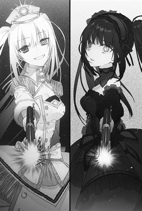 White Queensynopsis Date A Live Wiki Fandom