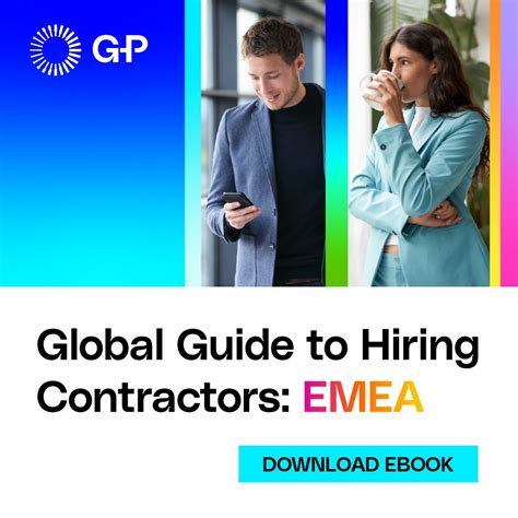G P On Linkedin Global Guide To Hiring Contractors Emea G P