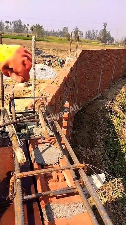 Beem Construction Work Beem Construction Wall Design Youtube