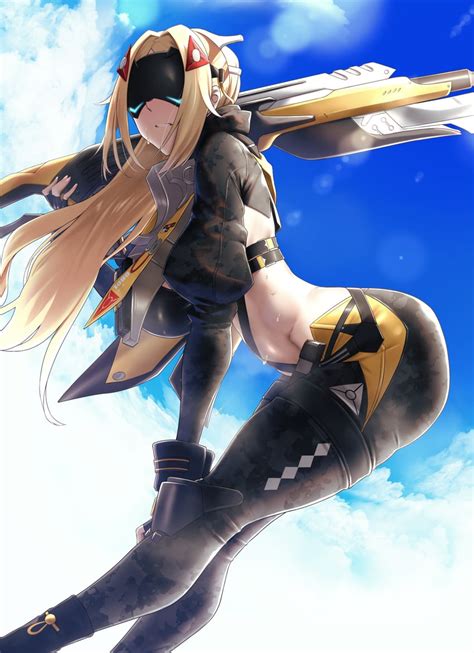 Trigger Zenless Zone Zero Drawn By Shiroshisu Danbooru