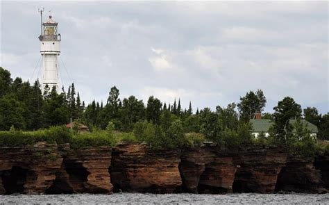 7 Million Project Keeps Apostle Islands Lighthouses Shining